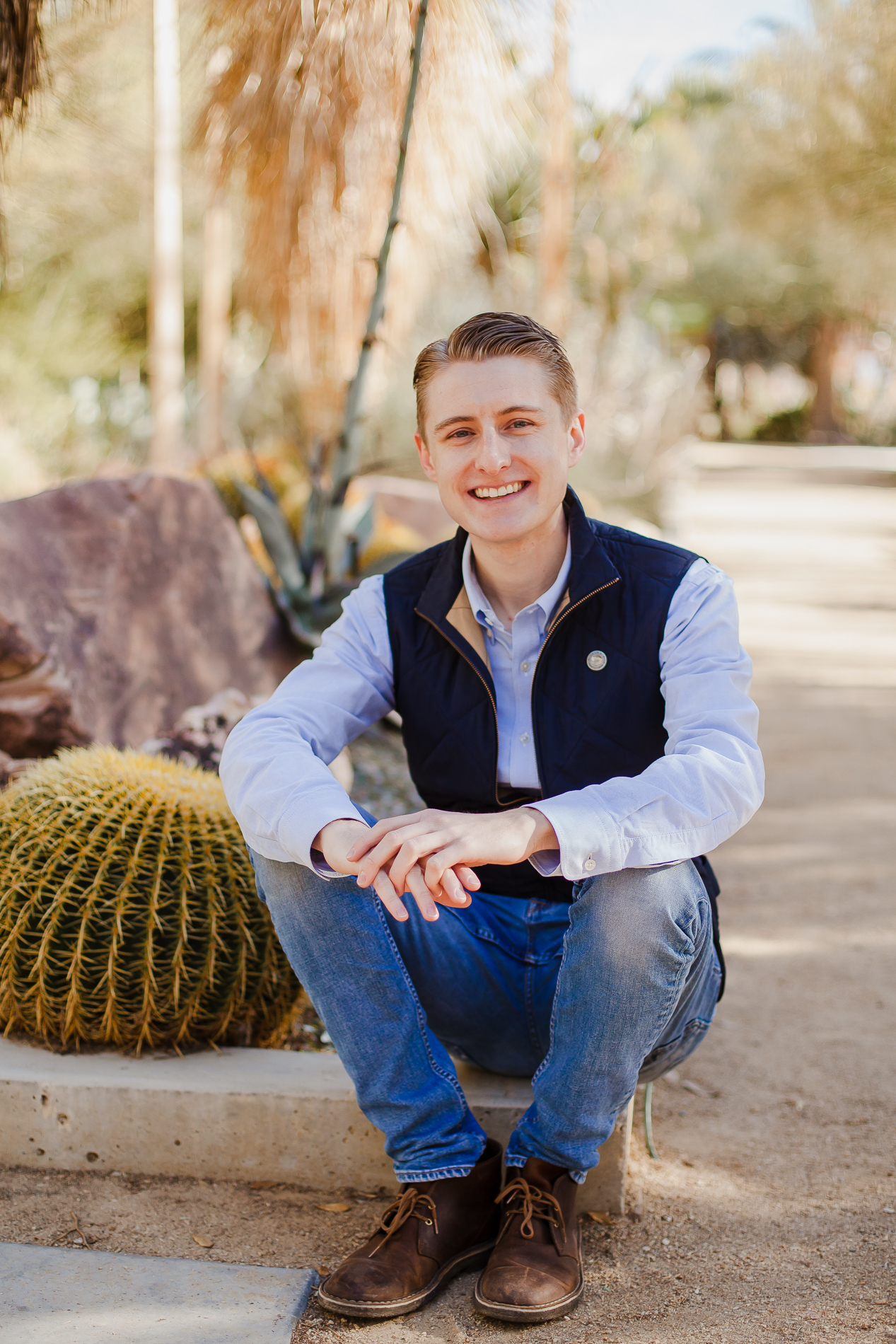 Alex Bybee – Jameson Fellowship